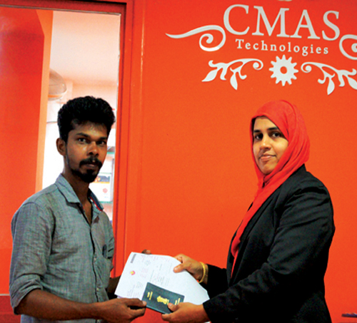 CMAS Technologies Gallery