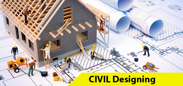 Civil Designing Technology from Keralas no 1 CNC CAD CAM Training institute